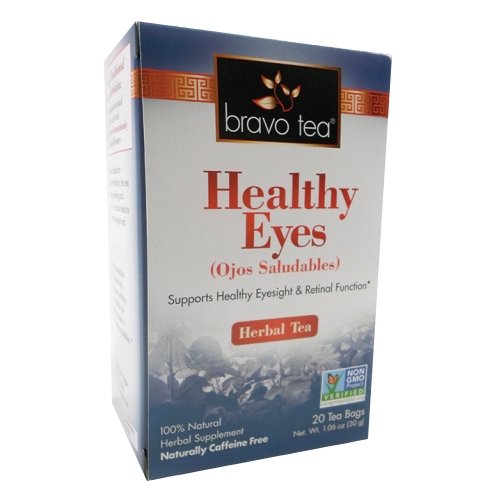 Bravo Tea & Herbs Healthy Eyes Tea| Buy Indian Products Online ...