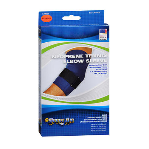 Scott Specialties Sport Aid Elbow Brace Neoprene Support| Buy Indian ...