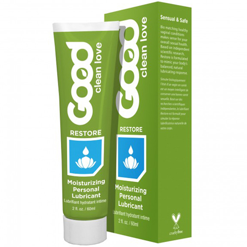 Good Clean Love Restore Moisturizing Personal Lubricant| Buy Indian ...