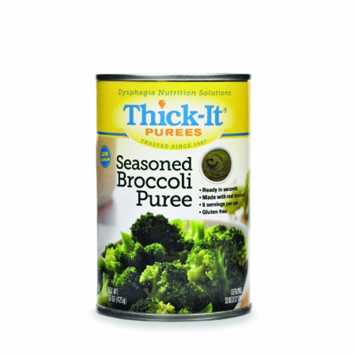 Thick-It Puree 15 oz Broccoli Flavor| Buy Indian Products Online ...
