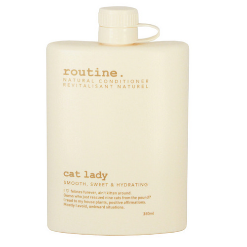 Cat Lady Natural Conditioner 350 Ml| Buy Indian Products Online ...
