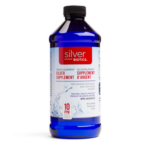 Silver Supplement 10ppm 473 Ml| Buy Indian Products Online ...
