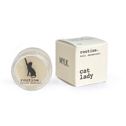 Cat Lady Vegan Deodorant Mini 5 Grams| Buy Indian Products Online ...