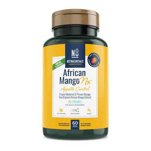 NutraCentials African Mango Nx 60 Caps| Buy Indian Products Online ...