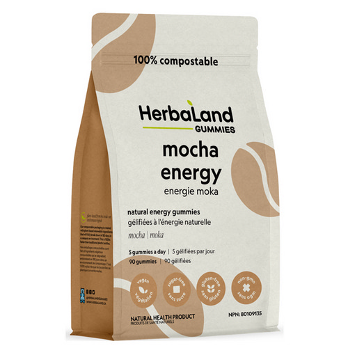 Mocha Energy 90 Gummies| Buy Indian Products Online - Raffeldeals| Buy ...