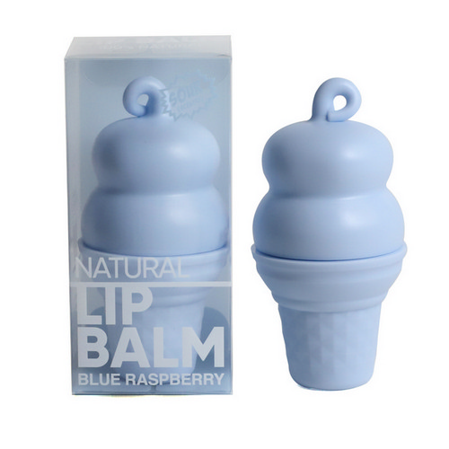 Ice Cream Blue Raspberry Lip Balm 7 Grams| Buy Indian Products Online ...